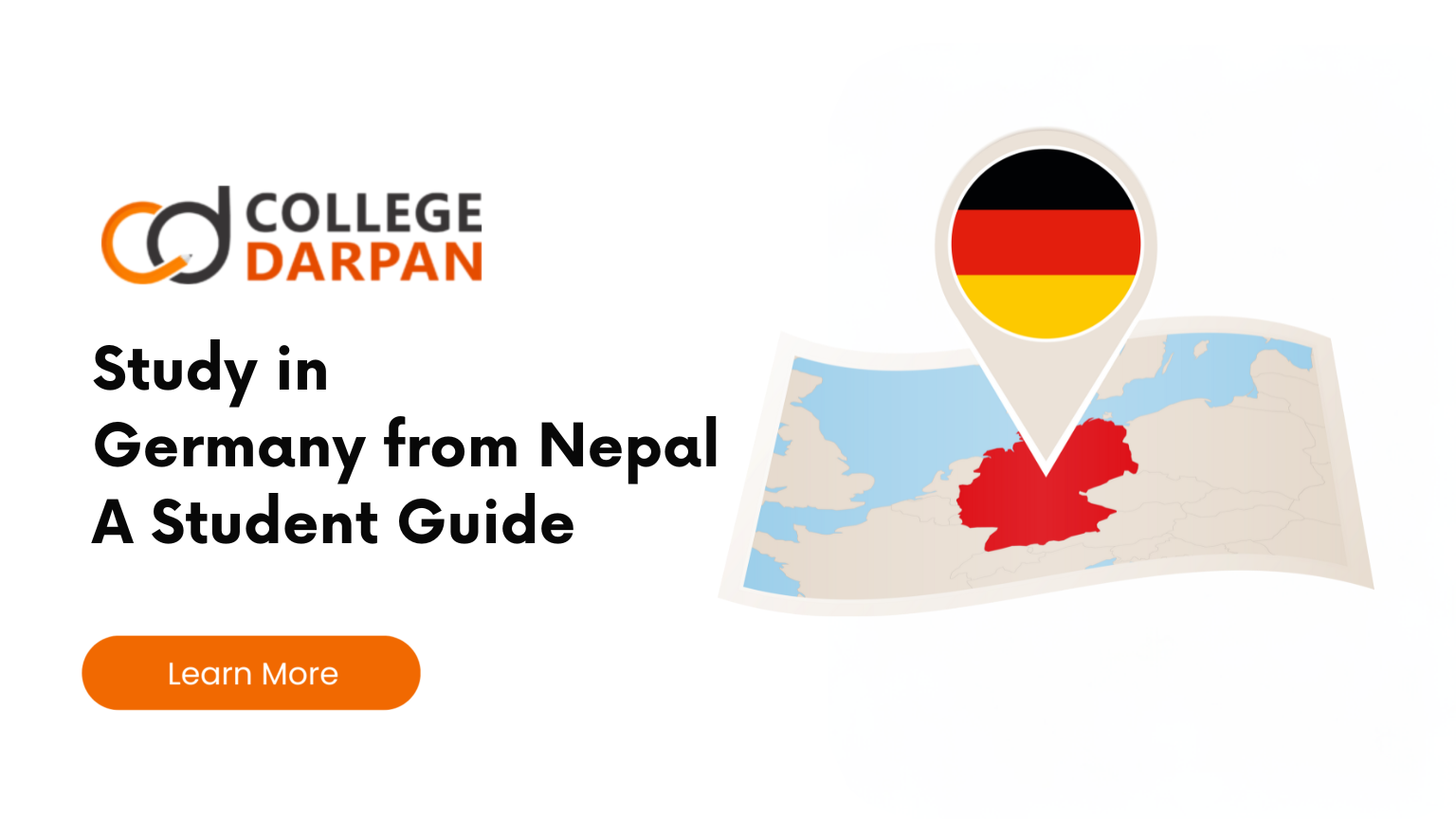 Study in Germany from Nepal: Your Ultimate Guide - College Darpan